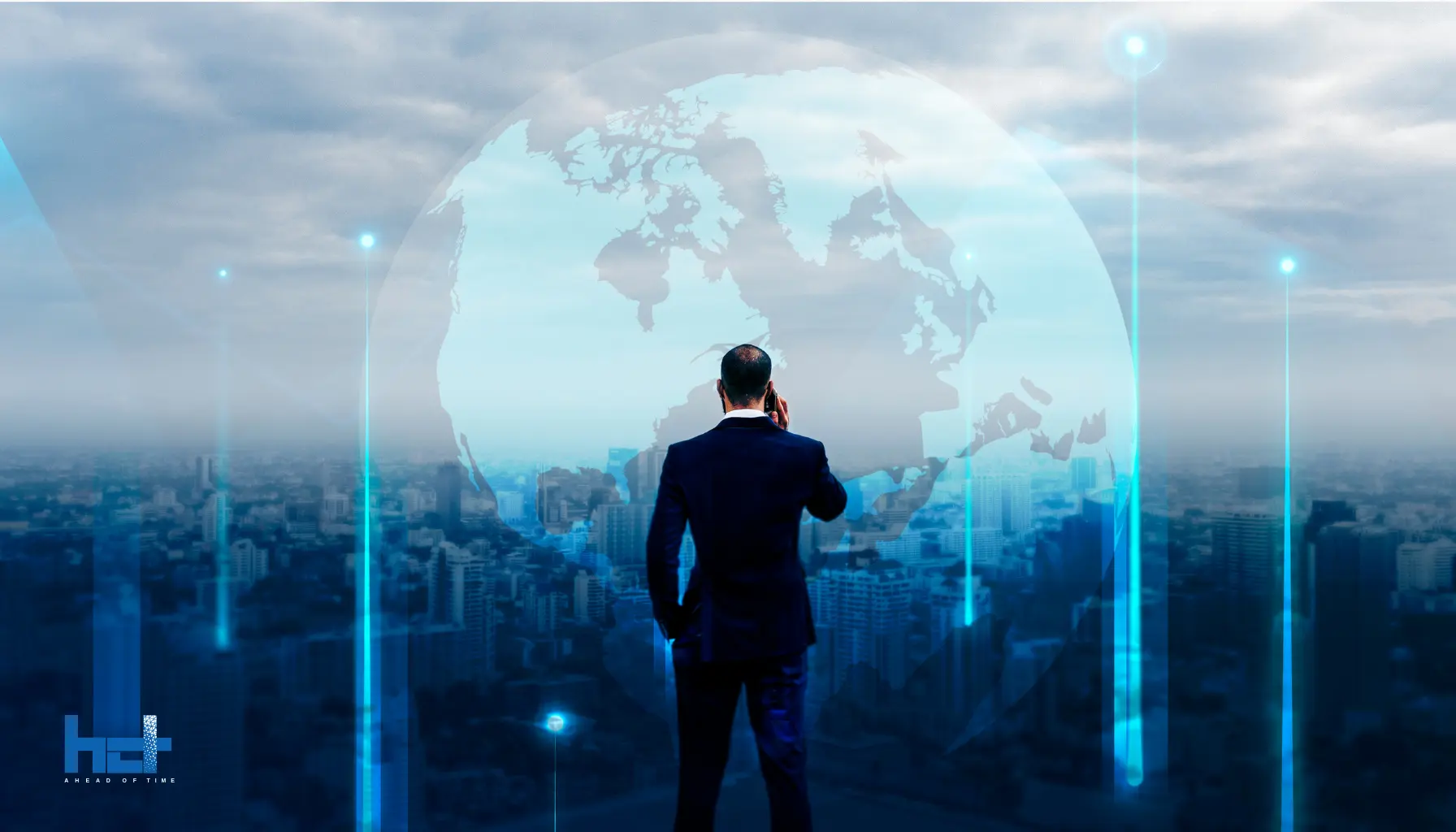 Revolutionizing Secure Enterprise Environments with Private 5G Networks | HCT Group